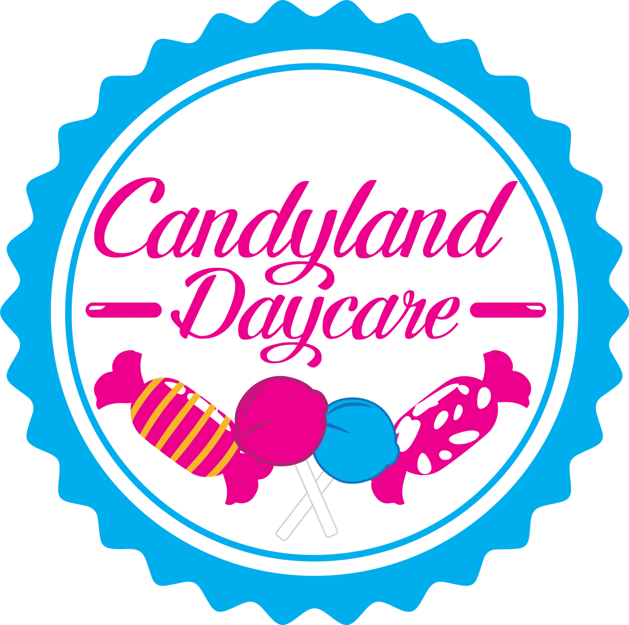 Logo De Candyland